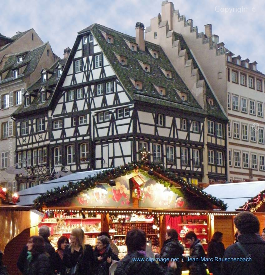 Strasbourg 5 - Photos de Strasbourg et d'Alsace